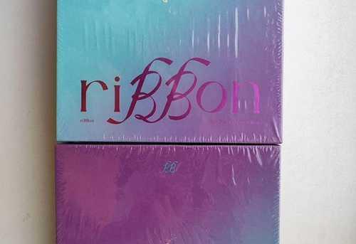 Альбом bambam 1st Mini Album - riBBon