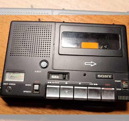 Sony cassette-corder TC-1100B