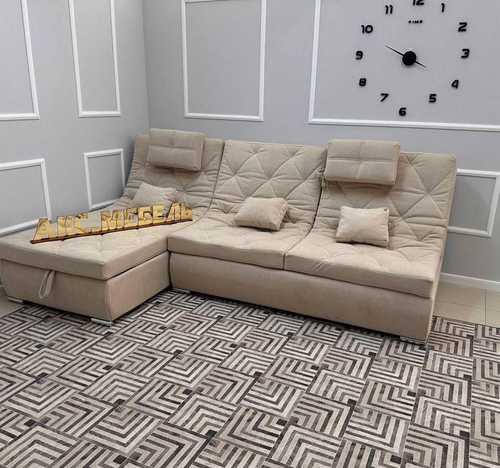 Угловой диван Сафари