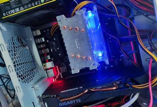 Amd fx 8350 + Gigabyte GA-970-Gaming+ 16 Гб