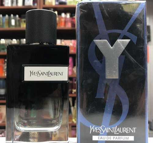 Духи Мужские Yvessaintlaurent Y Ивсенларант Ю 100m