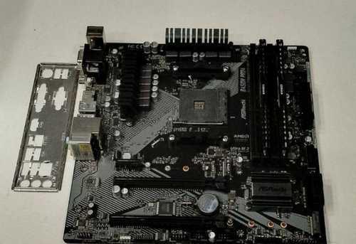 Asrock b450m pro4 +16gb