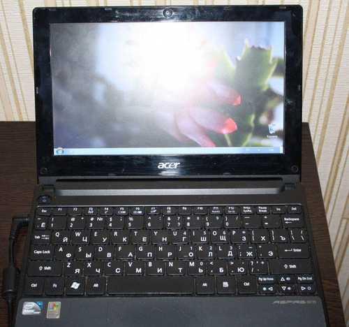 Нетбук acer aspire ONE