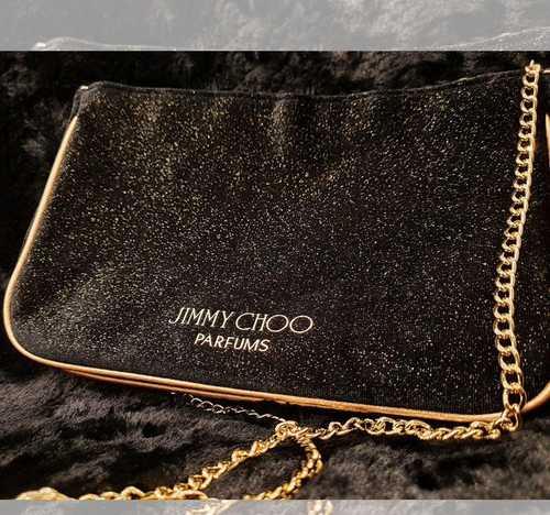 Сумка клатч Jimmy Choo Parfums