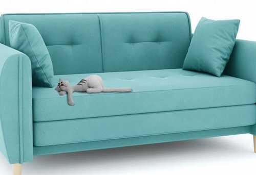 Прямой диван Анита дизайн 1