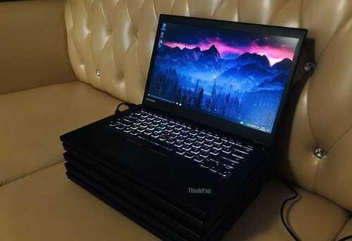 Ноутбук 14" Lenovo ThinkPad T450s, 256 ГБ, Core i5-5300U, RAM 8 ГБ, Intel HD Graphics 5500