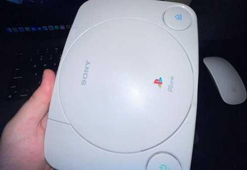 Sony PlayStation One / PS1 / scph-102 полностью ра