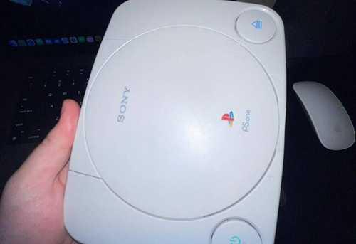 Sony PlayStation One / PS1 / scph-102 полностью ра