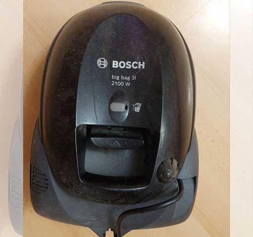 Пылесос bosch