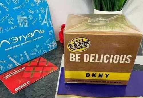 Dkny Be Delicious 100 мл парфюмерная вода