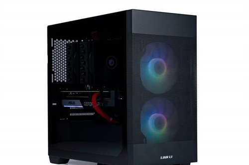 Игровой пк - KK Lancool i5 13400, RTX 3060Ti, 32GB