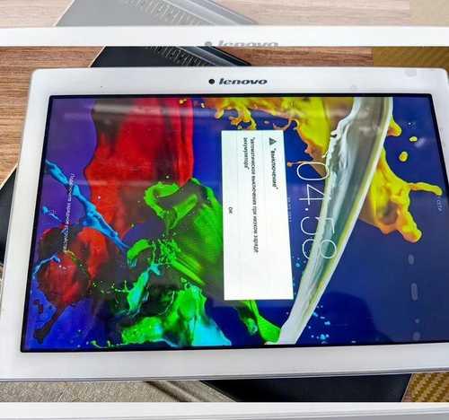 Планшет lenovo tab 2 a10-70l