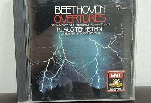 Beethoven "Overtures: Fidelio; Leonore No. 3" CD
