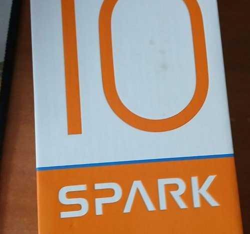TECNO Spark 10, 8/128 ГБ