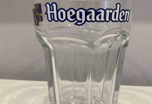 Пивная кружка Hoegaarden 0,5 л