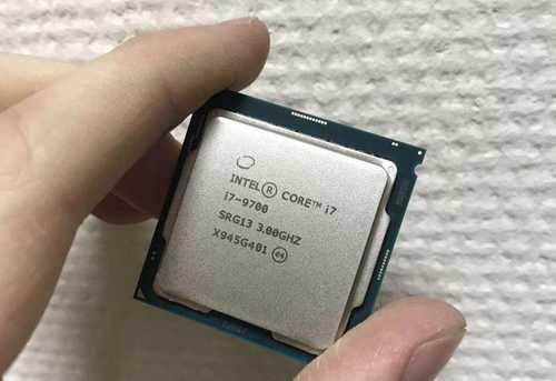 Intel core i7 9700 комплект