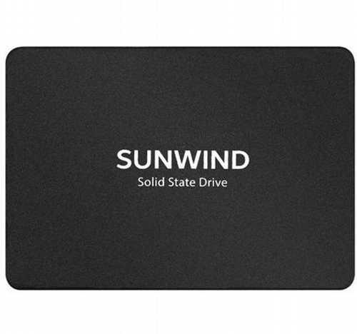 SSD sunwind 128 гб (новый)