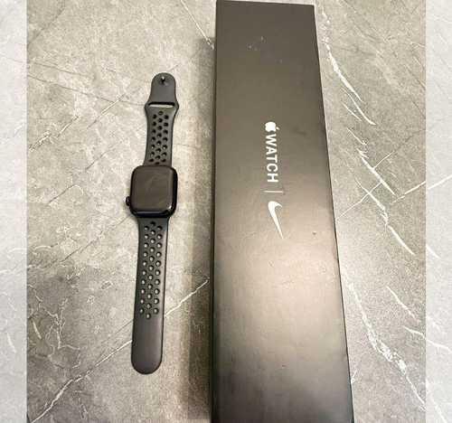 Часы apple watch 7 41 mm