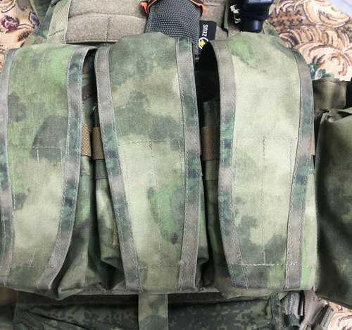 Передняя панель ars arma