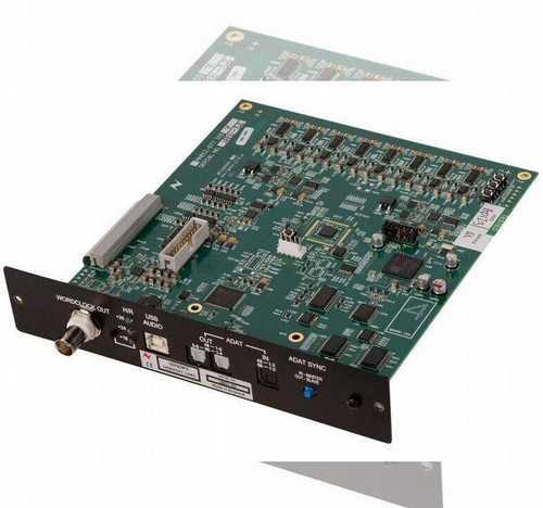 AMS Neve 1073OPX USB/adat Card