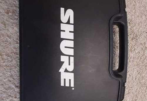 Радиомикрофон shure