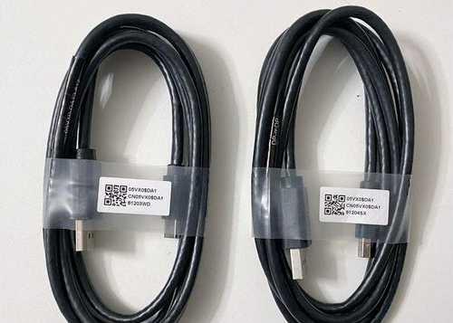 Dell кабель miniDP - DP, 1.8м