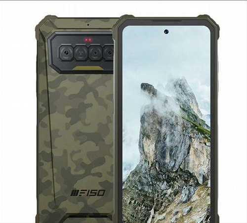 Oukitel F150 R2022 8/256gb Alpine Гарантия