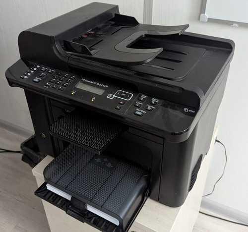 Мфу принтер HP LaserJet 1536dnf MFP