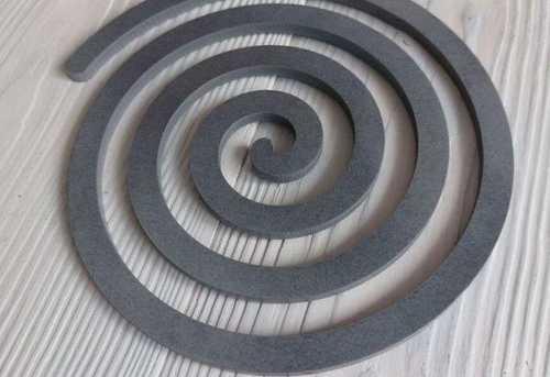Васту-спираль железная круглая