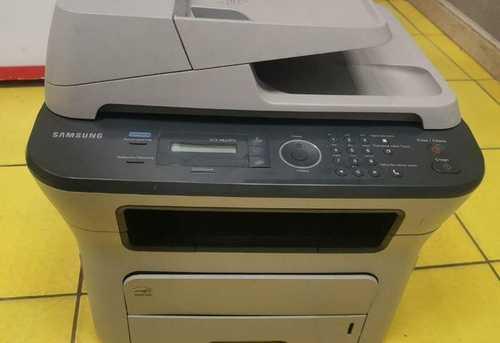 Принтер лазерный мфу Samsung 3 в 1