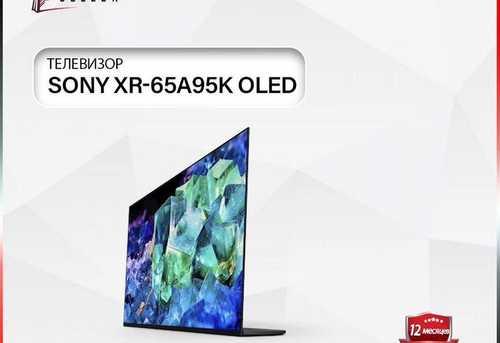 Телевизор Sony XR-65A95K oled, черный