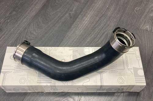 Патрубок интеркулера Mercedes w166 ML GL166