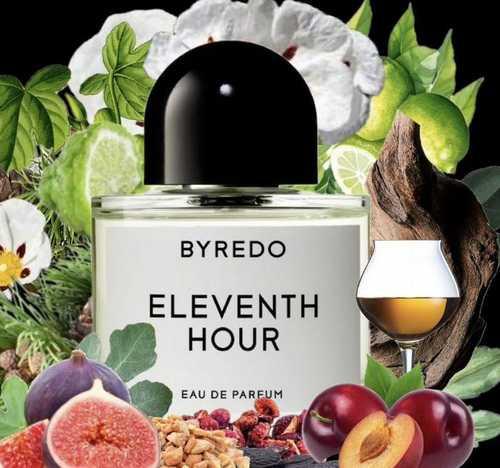 Eleventh Hour Byredo 10 мл