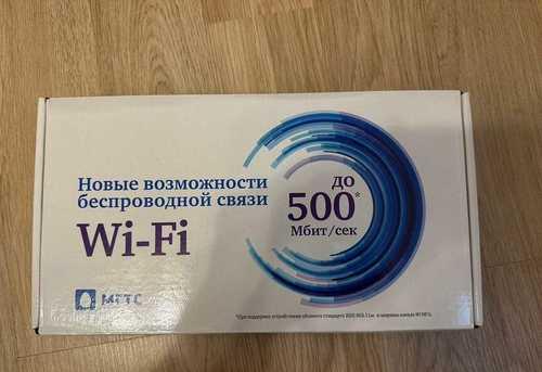 Wifi роутер МГТС