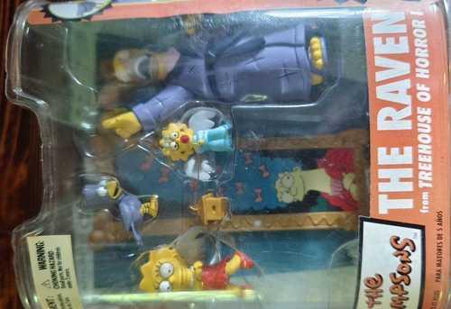 McFarlane Toys Simpsons TreeHouse of Horrors