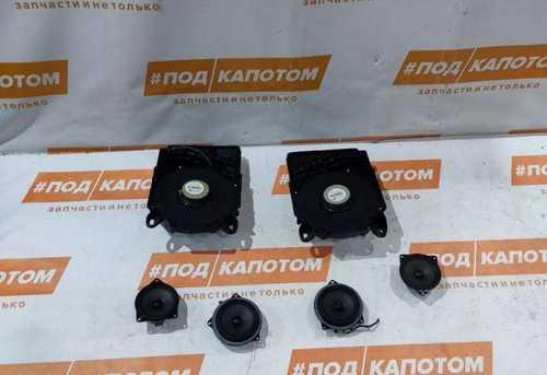 Комплект акустики BMW 3 E90 2005 65139143232