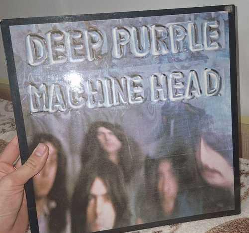 Deep Purple "Machine Head"