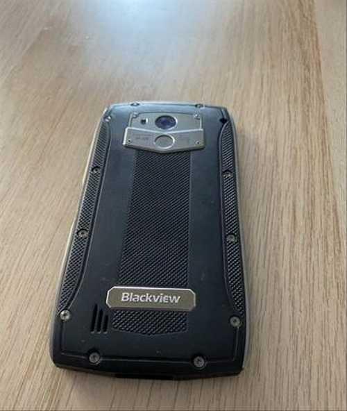 Телефон blackview bv7000