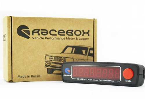 Racebox Pro прибор для измерения динамики авто