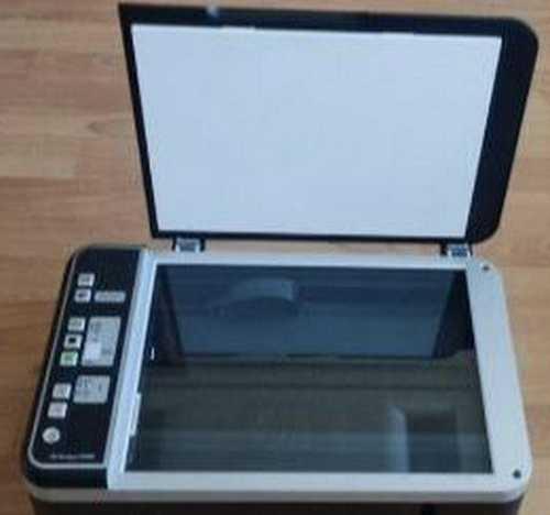 Сканер/Принтер HP Deskjet F4180 с картриджами