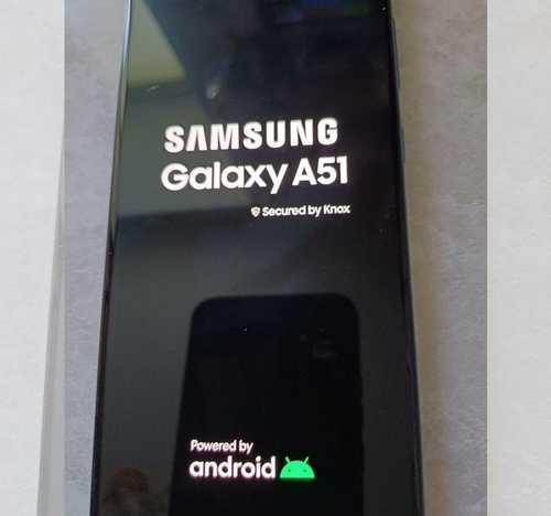 Samsung Galaxy A51, 4/64 ГБ