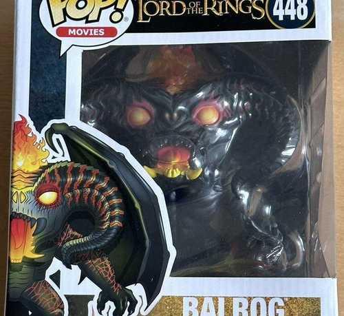 Фигурка Funko Pop Lord of the rings - Balrog