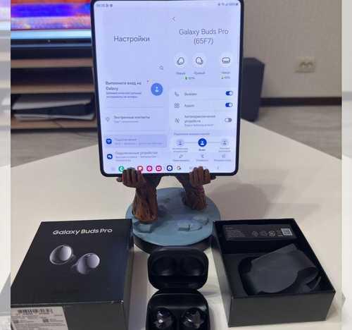 Продам наушники Samsung Galaxy Buds Pro