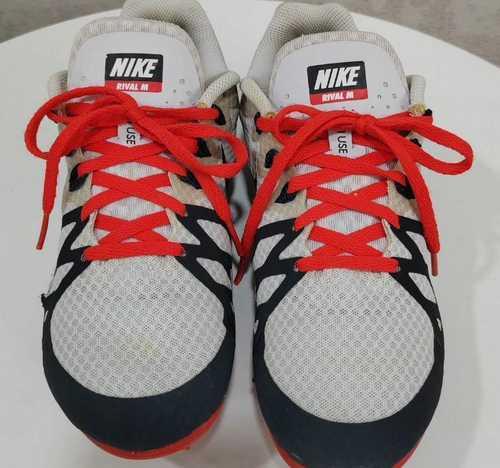 Шиповки для бега nike