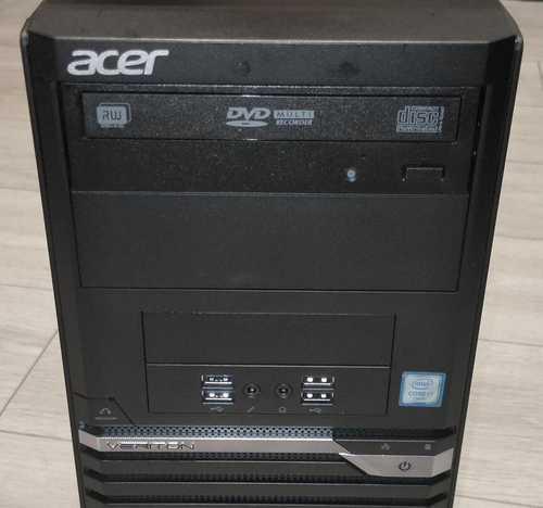 Acer Veriton M4640G Core i7-6700