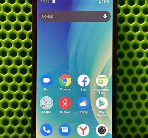 ZTE Blade, 512 МБ