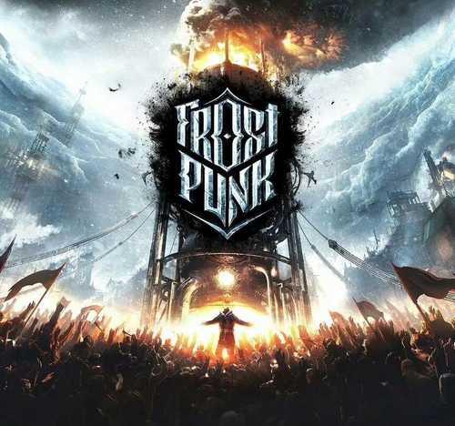 Frostpunk: Console Edition для Ps4 & Ps5