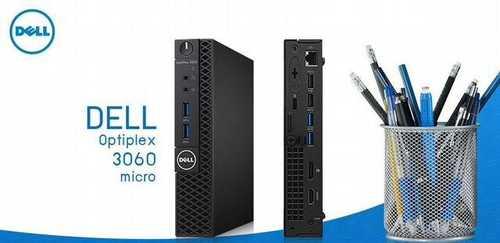 Dell 3060 Micro 8100T/8/256/W10P