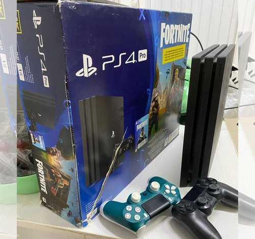 Sony playstation 4 pro 1tb