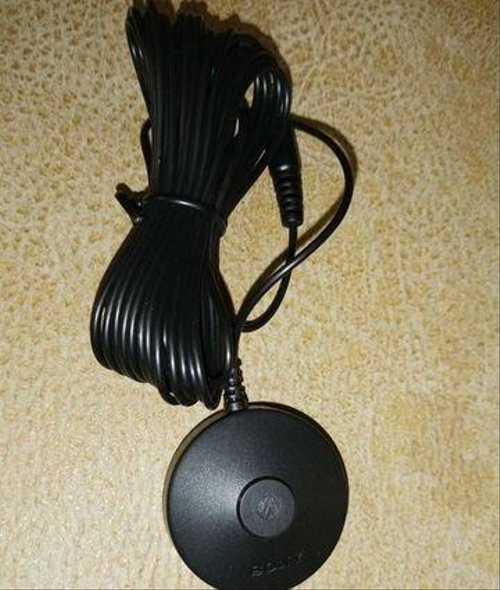 Микрофон калибровочный Sony
